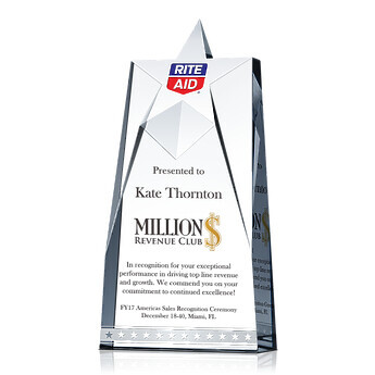 Star Sales Excellence Awards - Crystal Central