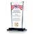 USCG Radiant Star Award - Crystal Central