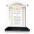 Lawyer Retirement Gift Plaque - Crystal Central