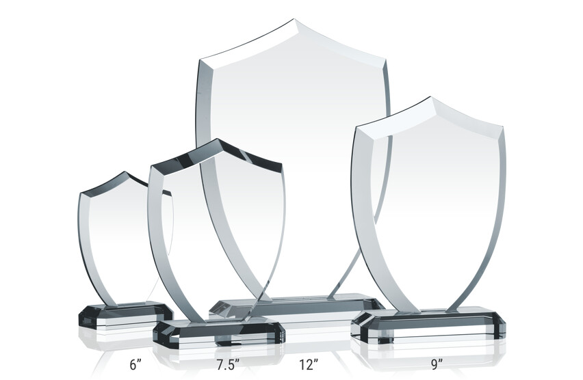 National Shield Plaques