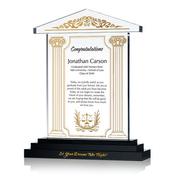 Graduation For Lawyers