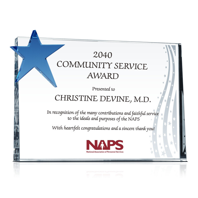 Service Award Ceremony Ideas