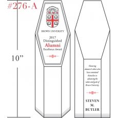 Distinguished Alumni Award - Crystal Central